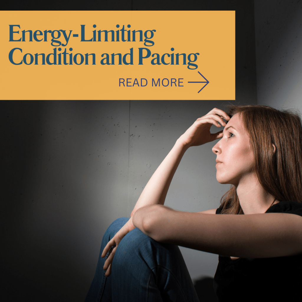 Energy-Limiting Condition (ELC) and Pacing – Chronically Nikki